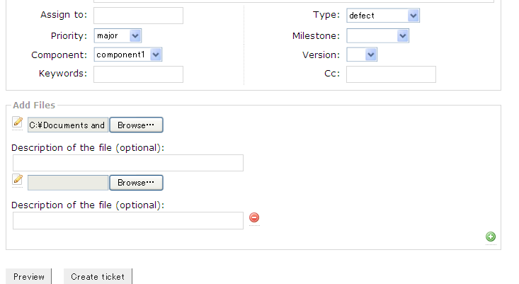 Trac プラグイン : Awesome Attachments Plugin | tracpath.com
