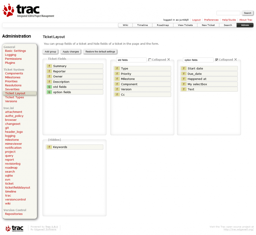 Trac 1.0 | tracpath.com